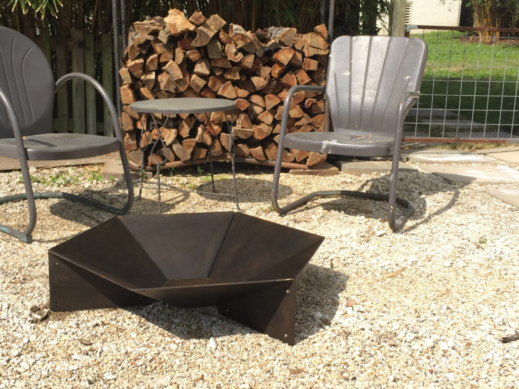 It’s the pits! – Modern firepits for the modern garden