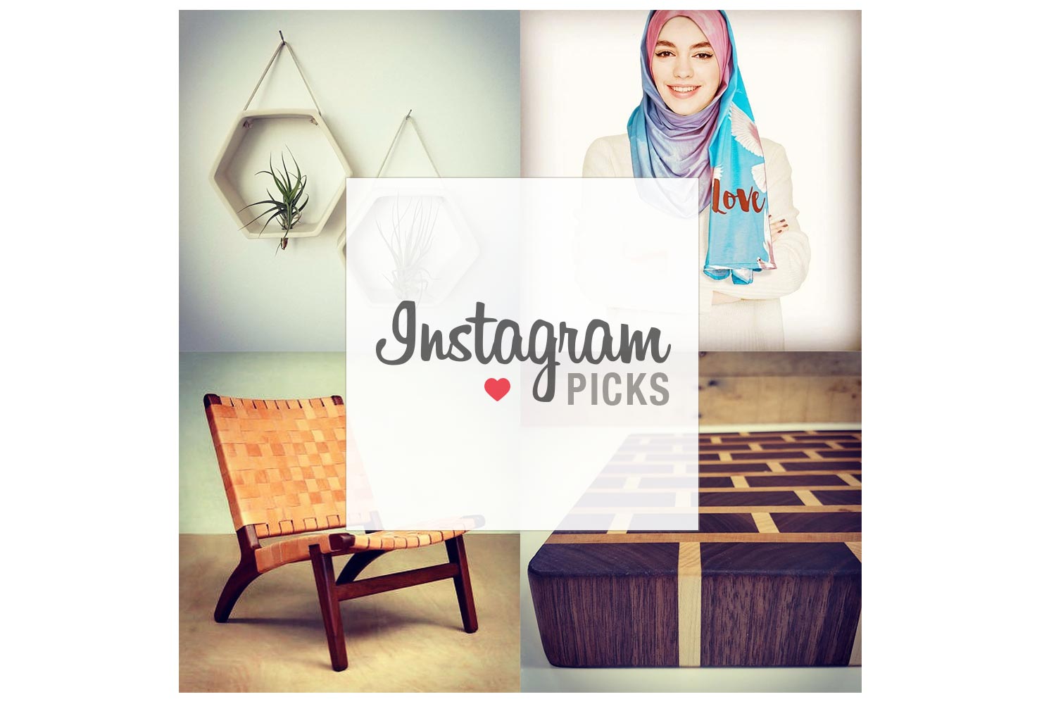 Instagram Pick A Letter