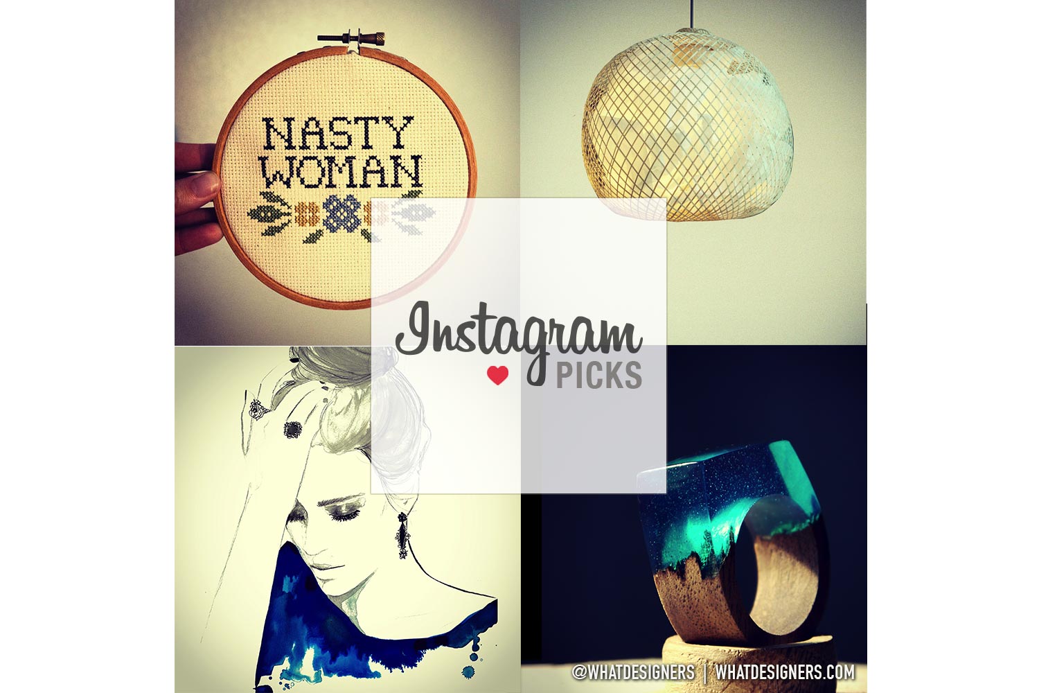 Instagram Pick A Letter